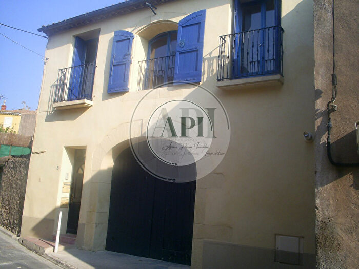 Appartement à louer - Pomérols - 4 pièces - 3 chambres