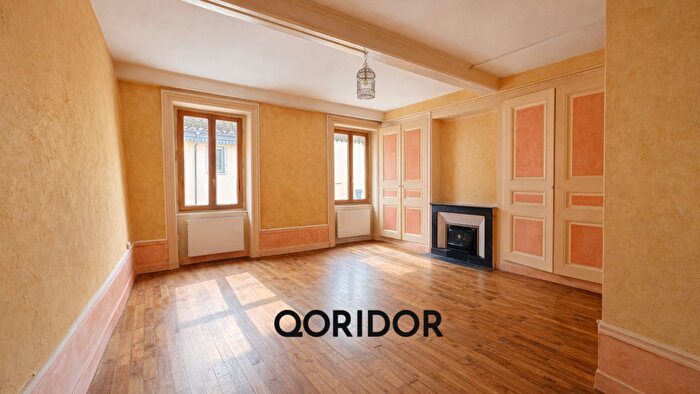 Appartement 3 pièces à Lyon 5ème, Saint-Just, Saint-Irénée, Fourvière, à vendre