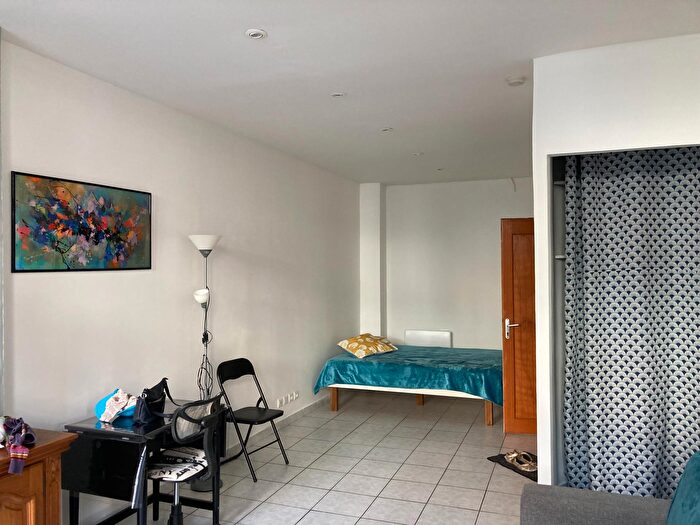 Appartement à vendre - Toulon, Centre-ville - 1 pièce