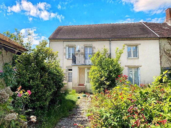 Dompierre-les-Églises - Maison 7 pièces à vendre