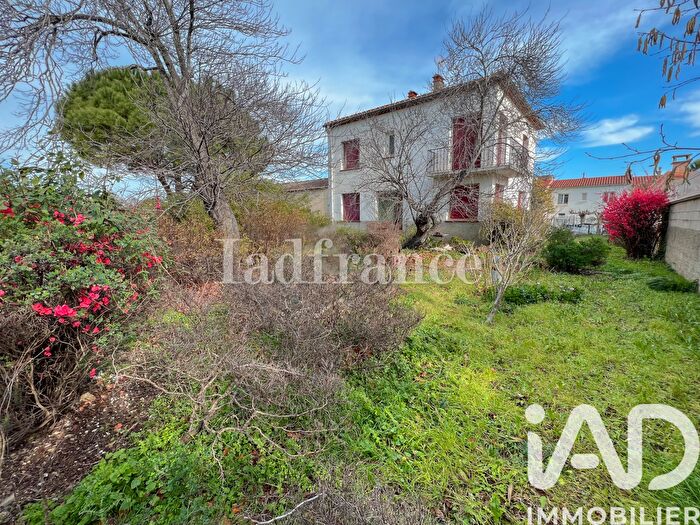 Maison à vendre - Toulouges - 6 pièces