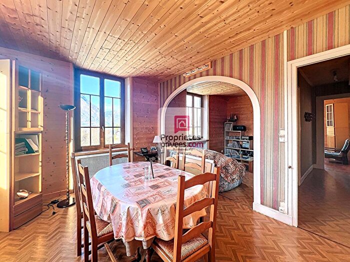 Appartement à vendre - Ugine - 2 pièces - 1 chambre