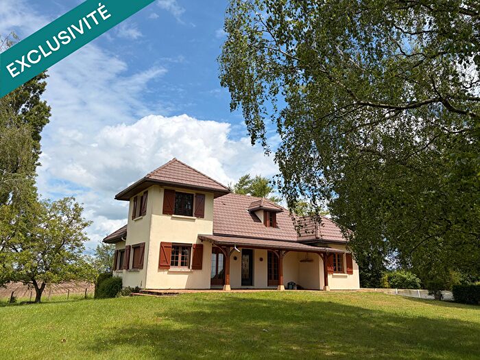 Romenay : Maison 7 pièces à vendre