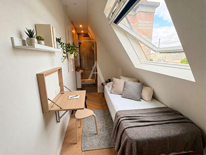 Paris 7ème, Breteuil - Appartement 1 pièce à vendre