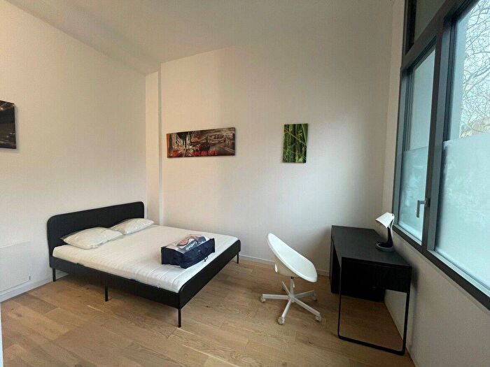 Appartement 1 pièce à louer - Wazemmes, Lille