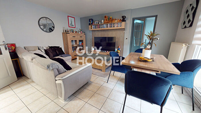 Wittelsheim - Appartement 2 pièces à vendre
