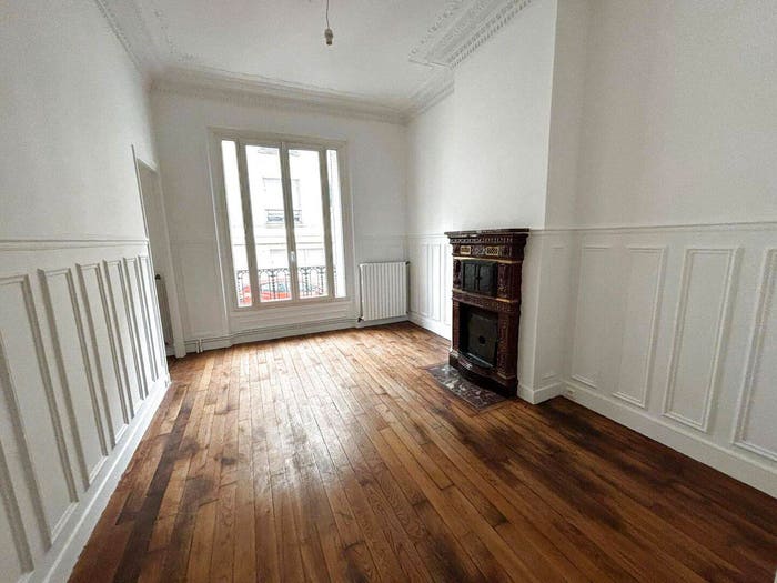 Appartement 4 pièces à Centre-Mairie, Asnières-sur-Seine, à louer