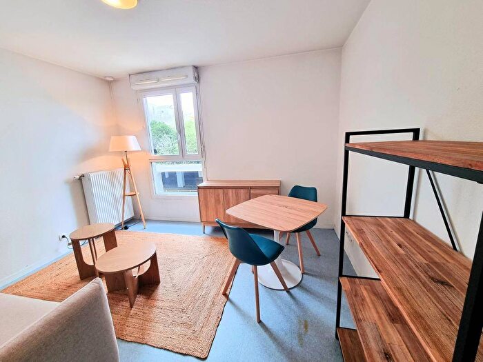 Arlequin, Grenoble - Appartement 1 pièce à louer