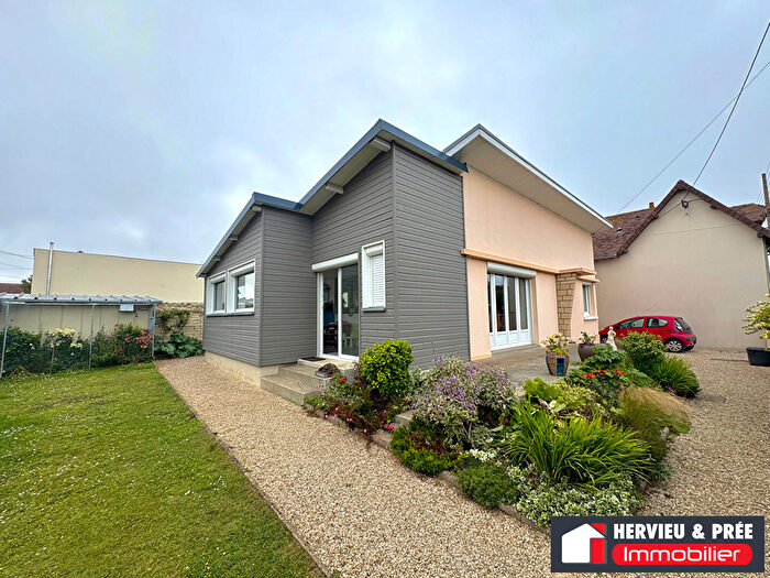 Luc-sur-Mer : Maison 5 pièces à vendre