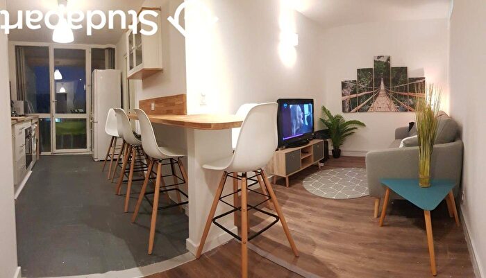 Appartement à louer - Alco, Montpellier - 1 pièce - 1 chambre