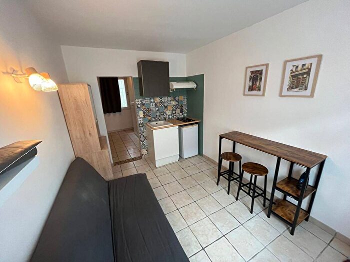 Appartement à louer - Les Sables-dOlonne - 1 pièce