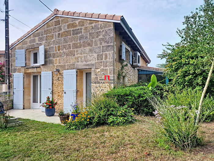 Peujard - Maison 4 pièces à vendre