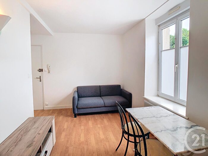 Maxéville - Appartement 2 pièces à louer