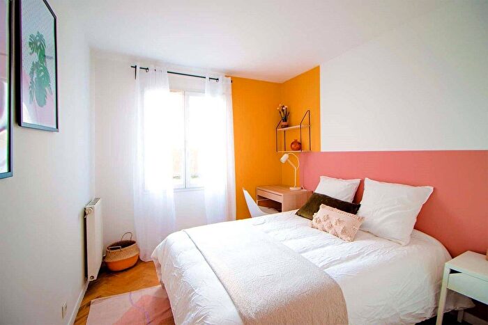 Appartement 1 pièce à louer à La Plaine-Stade de France, Saint-Denis