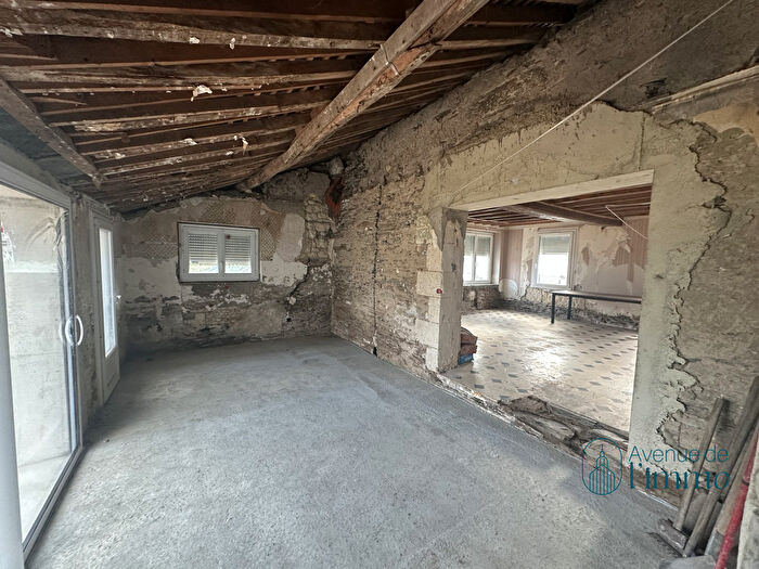 Maison à vendre - La Daguenière - 7 pièces - 4 chambres