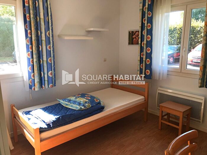 Appartement à louer - Valenciennes, Faubourg Sainte-Catherine, Faubourg de Paris, Le Vignoble - 1 pièce - 1 chambre