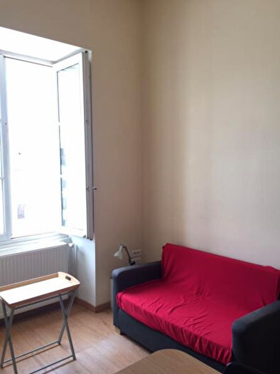 Appartement 1 pièce à louer à Nantes, Saint-Clément, Jardin des plantes, Caserne Lamoricière