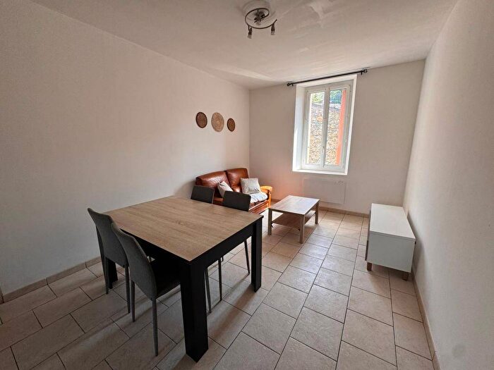 Appartement à louer - Molières-sur-Cèze - 3 pièces - 2 chambres