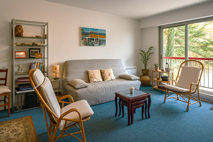 Appartement à vendre - Pornichet, Centre-ville, Gare, Gambetta - 2 pièces - 1 chambre