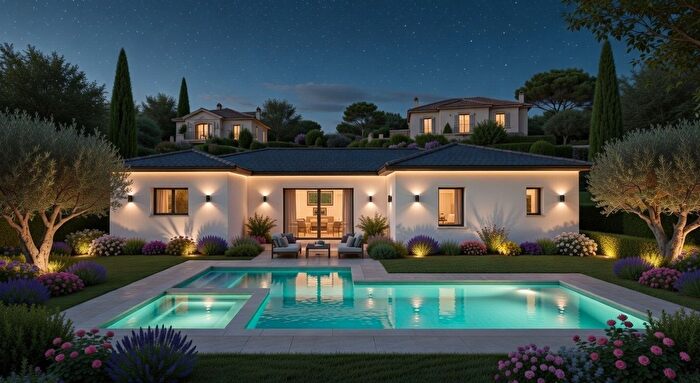 Maison à vendre - Montmerle-sur-Saône - 7 pièces - 4 chambres