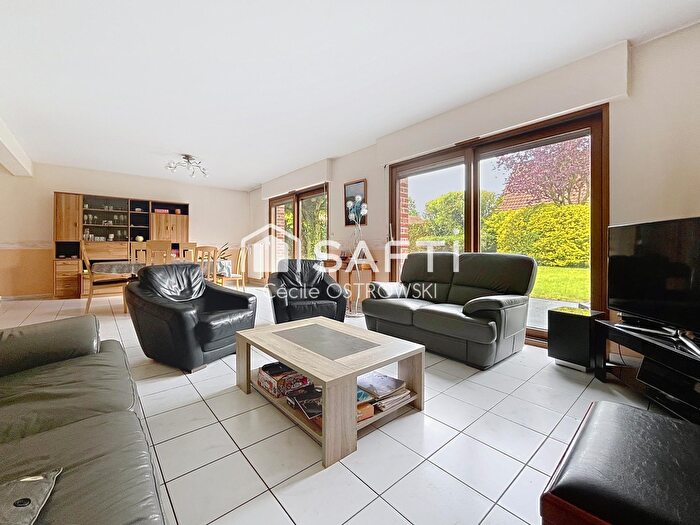 Herlies : Maison 6 pièces à vendre