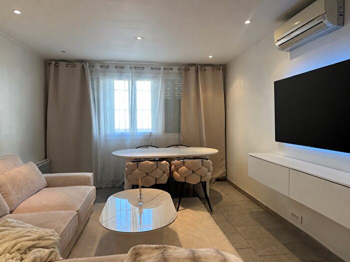 Marseille 14ème : Appartement 3 pièces à vendre
