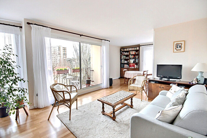 Appartement à vendre - Fresnes, Lumière, Liberté - 4 pièces - 2 chambres