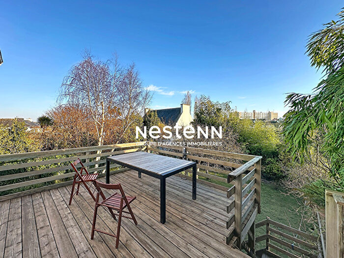 Maison à vendre - Quimper, Kerfeunteun, Cuzon - 11 pièces - 6 chambres