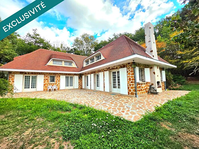 La Ferté-sous-Jouarre - Maison 9 pièces à vendre