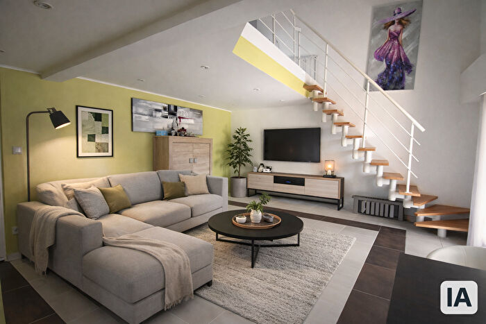 Appartement à vendre - Saint-Raphaël, Boulouris - 3 pièces - 2 chambres