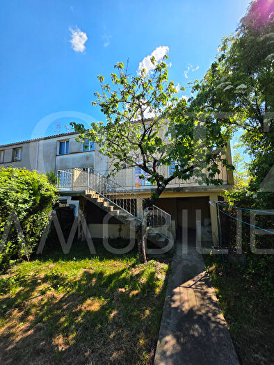 Aussillon : Maison 4 pièces à vendre