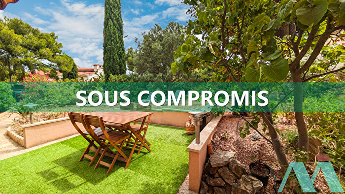 Appartement à vendre - Bandol - 2 pièces - 1 chambre