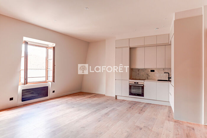 Lyon 2ème, Bellecour, Carnot - Appartement 3 pièces à vendre