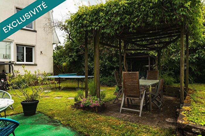 Maison 6 pièces à vendre à Saint-Louis, Bourgfelden