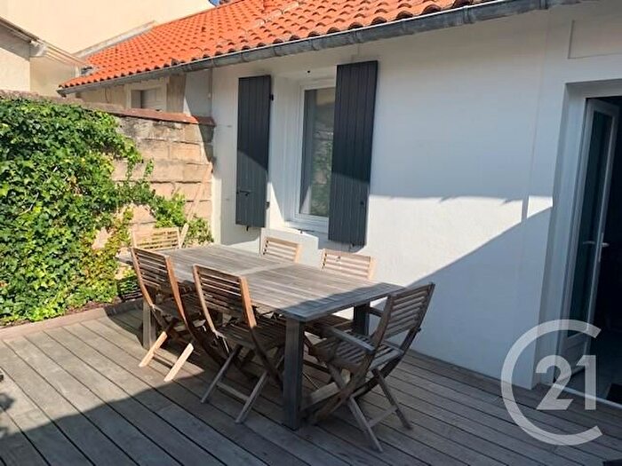 Pornic : Maison 4 pièces à vendre