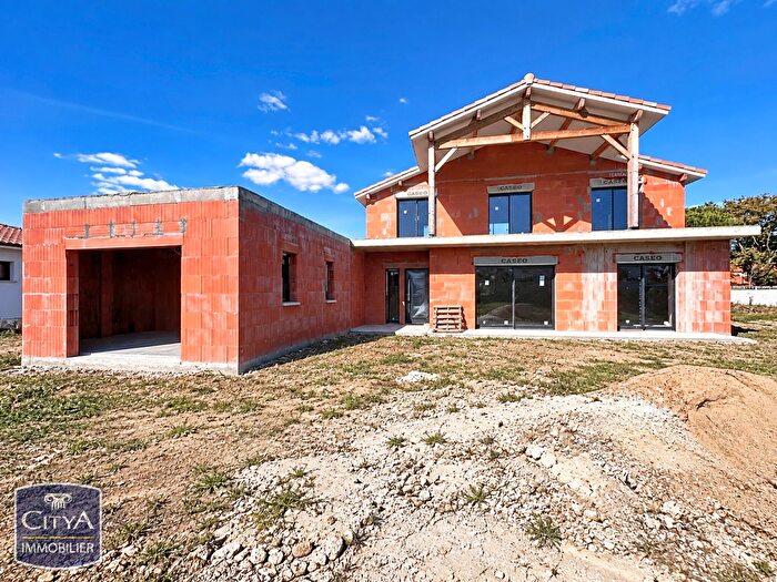 Maison 4 pièces à Haut-Mauco, à vendre
