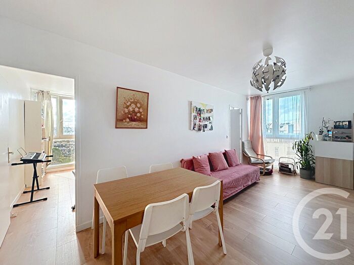 Appartement à vendre - Thiais, Clury, Victor Hugo - 4 pièces - 3 chambres