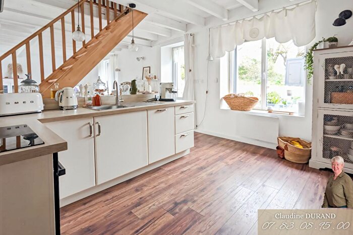 Maison à vendre - Campbon - 5 pièces - 3 chambres