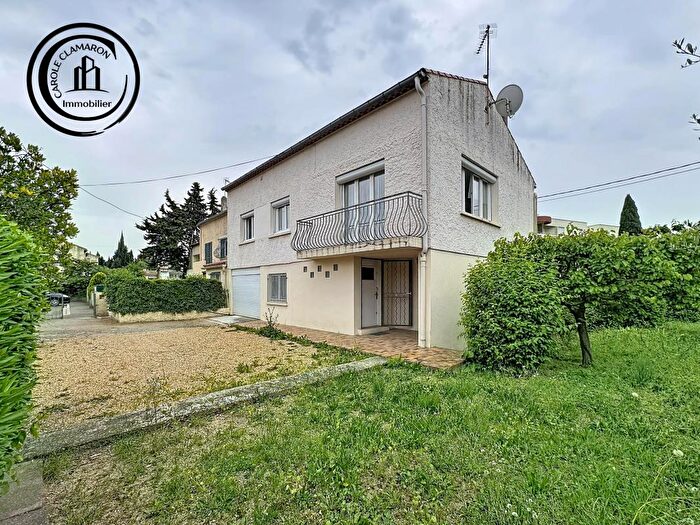 Maison 4 pièces à vendre à Nîmes, Clos d'Orville