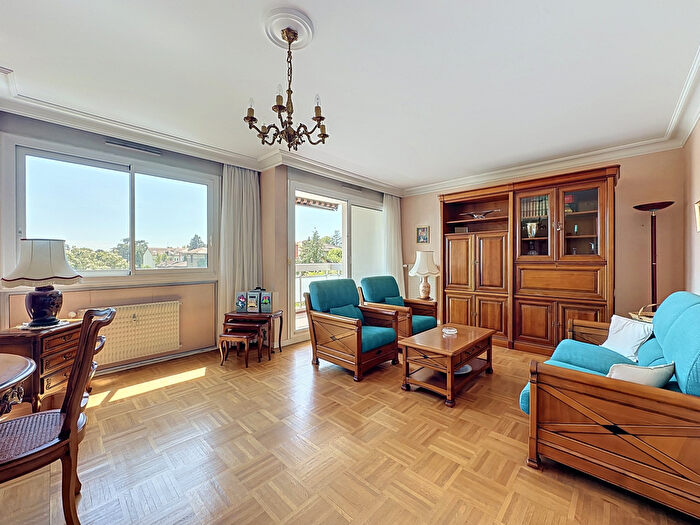 Lyon 5ème, Champvert, Point du Jour, Jeunet - Appartement 4 pièces à vendre