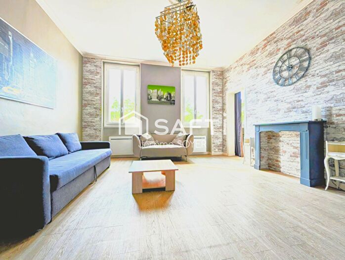 Avignon, Synagogue, Jardins Neufs - Appartement 3 pièces à vendre