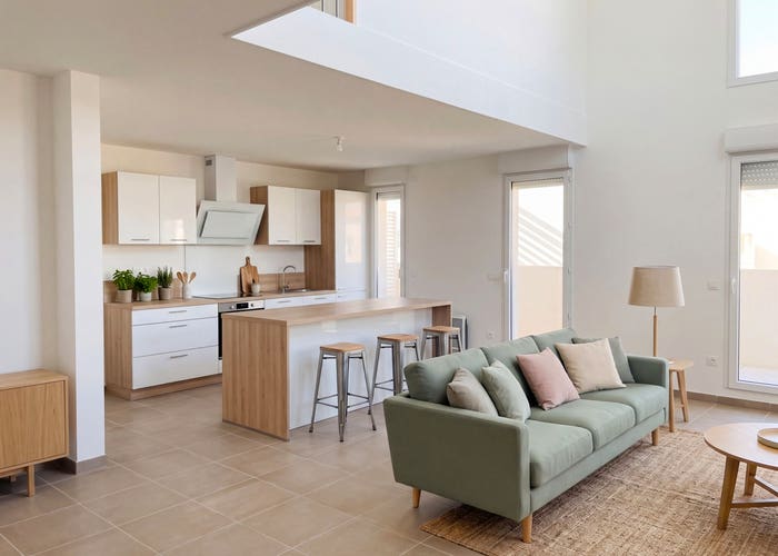 Maison 3 pièces à Marseille 9ème, Sainte-Marguerite, à vendre