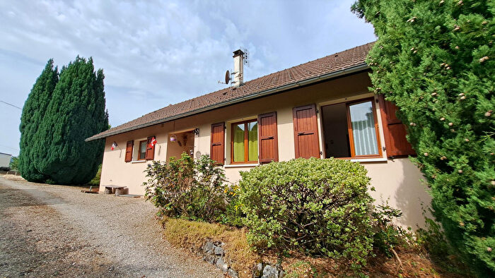 Maison 5 pièces à vendre à Saint-Béron