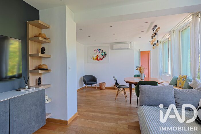 Appartement 3 pièces à louer - Aix-en-Provence, Val Saint-André