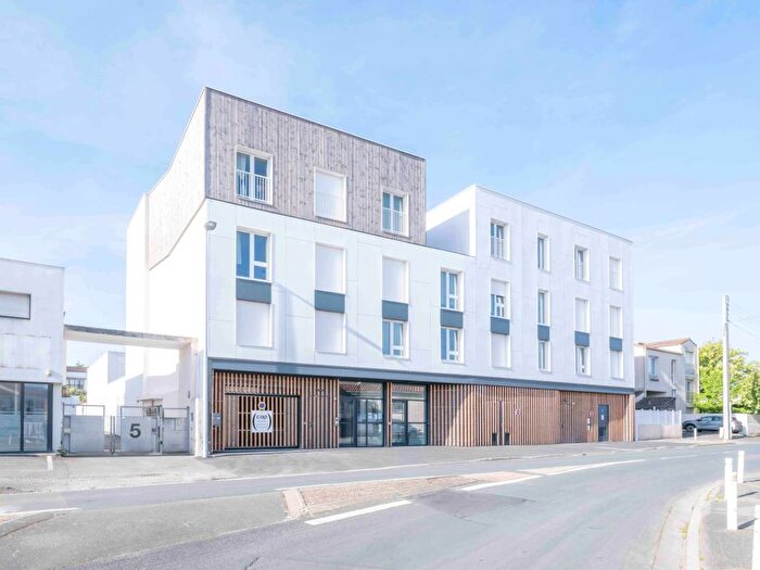 La Rochelle, Tasdon, Bongraine : Appartement 1 pièce à vendre