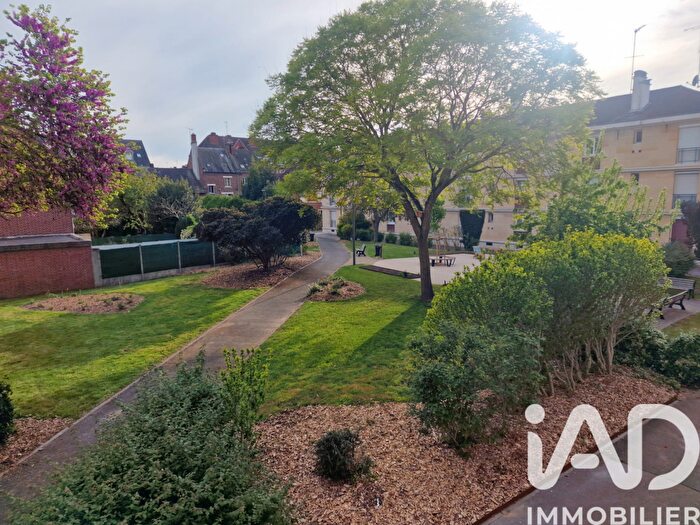 Beauvais, Centre-ville : Appartement 3 pièces à vendre