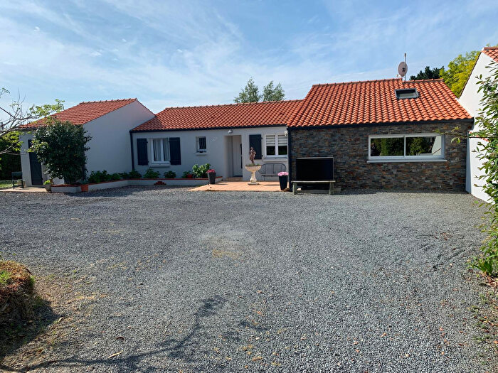 Maison 8 pièces à vendre à Saint-Gilles-Croix-de-Vie