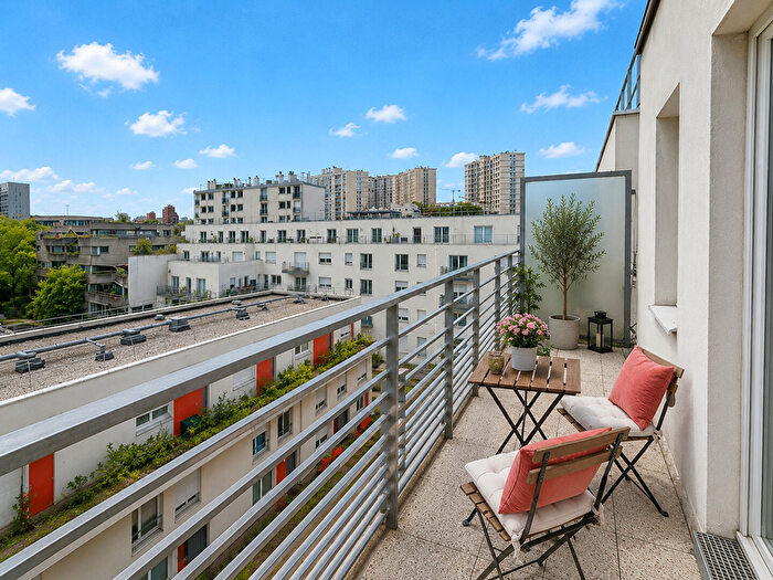 Appartement 2 pièces à Ivry-sur-Seine, Louis Bertrand, Mirabeau, Semard, à vendre