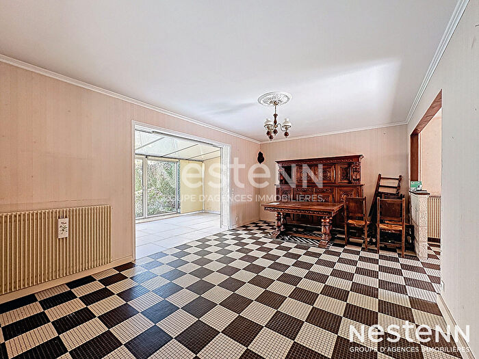 Maison à vendre - Avrillé, Adézière, Etang, Bosquets, Croix-Cadeau, Fléchet - 5 pièces - 3 chambres