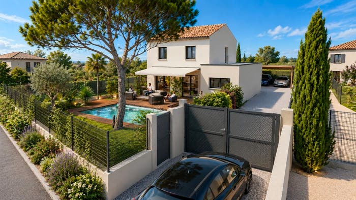 Maison 5 pièces à Mouriès, à vendre